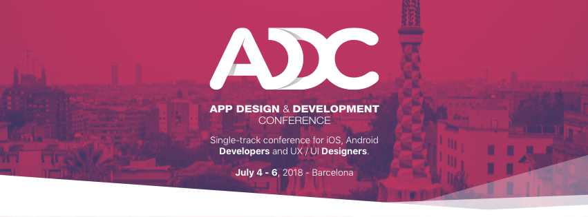 Conference videos, slides & photos · ADDC 2018